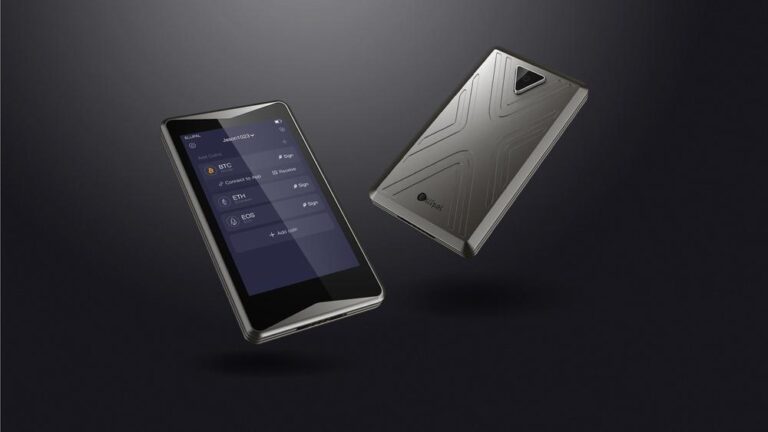 ELLIPAL 2.0 Cold Wallet Review (2020) - Most Secure Bitcoin Wallet ...