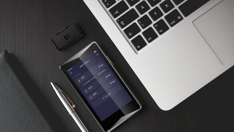 ELLIPAL 2.0 Cold Wallet Review (2020) - Most Secure Bitcoin Wallet ...