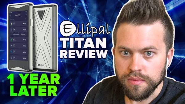 ELLIPAL 2.0 Cold Wallet Review (2020) - Most Secure Bitcoin Wallet ...
