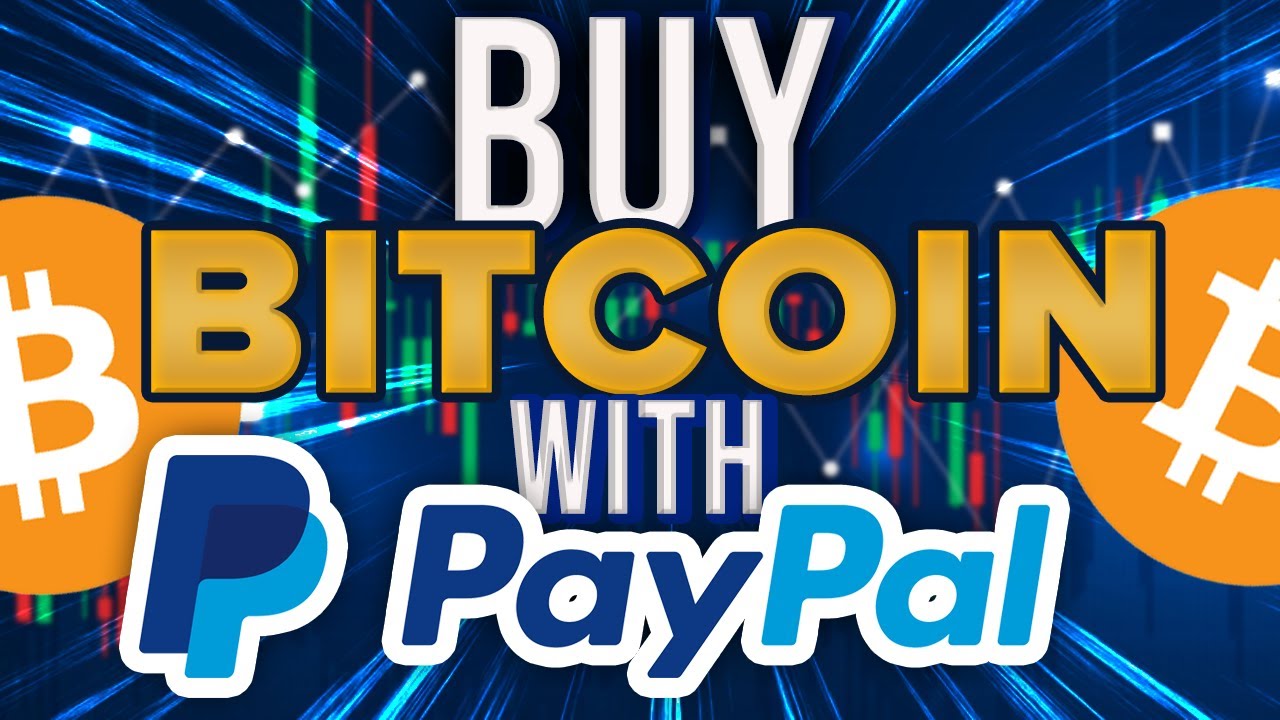 How To Buy Bitcoin With PayPal (EASIEST WAY) | Bitcoin Lockup How To Buy Bitcoin With PayPal (EASIEST WAY) | Bitcoin Lockup
