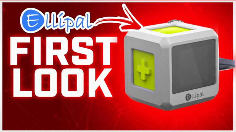 ELLIPAL 2.0 Cold Wallet Review (2020) - Most Secure Bitcoin Wallet ...