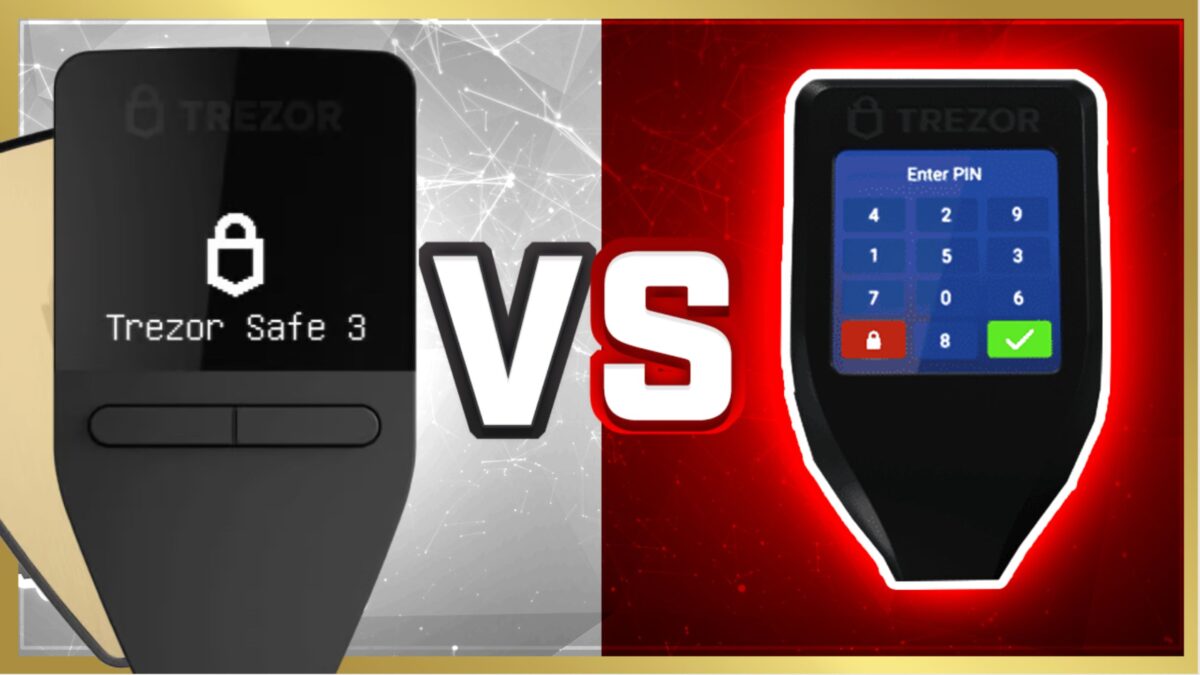 Best Trezor Wallet in 2025: Which One Should I Buy? – Bitcoin Lockup | Protect YOUR Private Keys